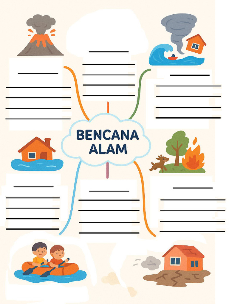 Bencana Alam | PDF