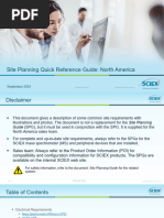 Manual Tuning for SCIEX 4500 System | PDF
