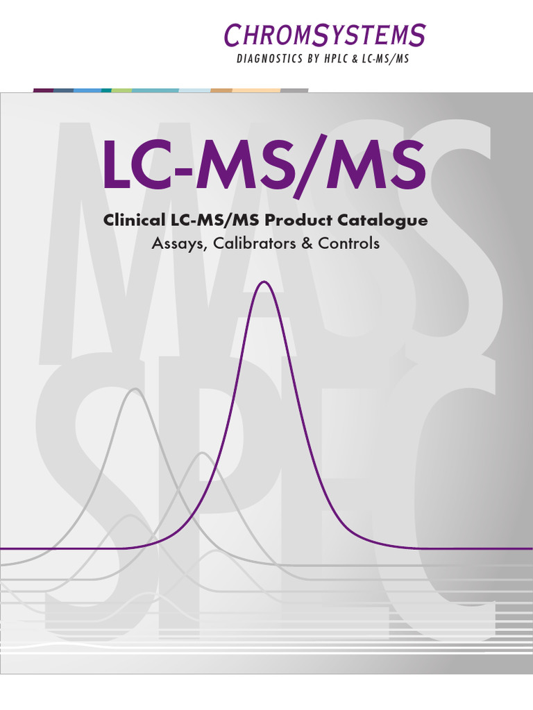 Clinical Diagnostics by HPLC & LC-MS/MS | PDF | Morphine | Drugs Acting ...