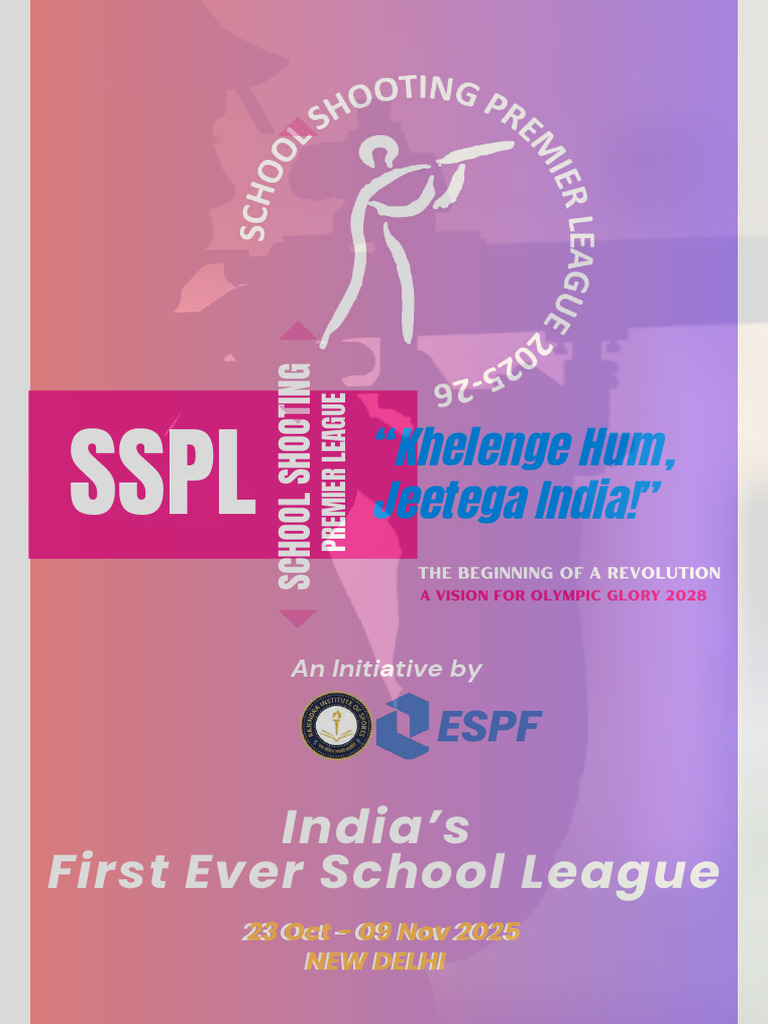 Revised SSPL Circular 2025-26 | PDF