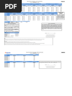 Tabela Do Bpa Oficial | PDF