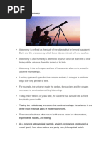 37 Astronomy and Architecture A Study of The Cultural and Symbolic ...