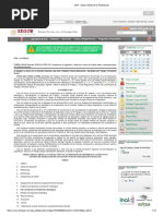 Norma NOM-021-STPS-1994 sobre riesgos laborales | PDF | México