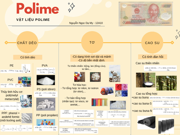 Polime | PDF