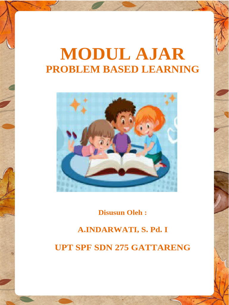 Modul Ajar PBL Ana | PDF
