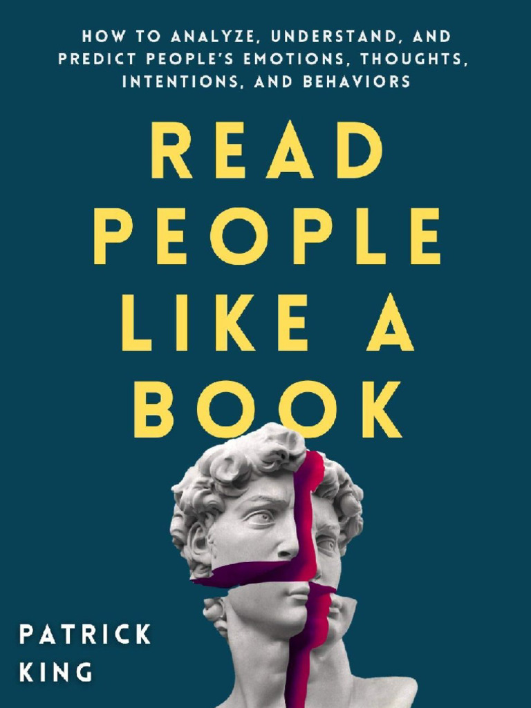 Hi - Read People Like A Book | PDF