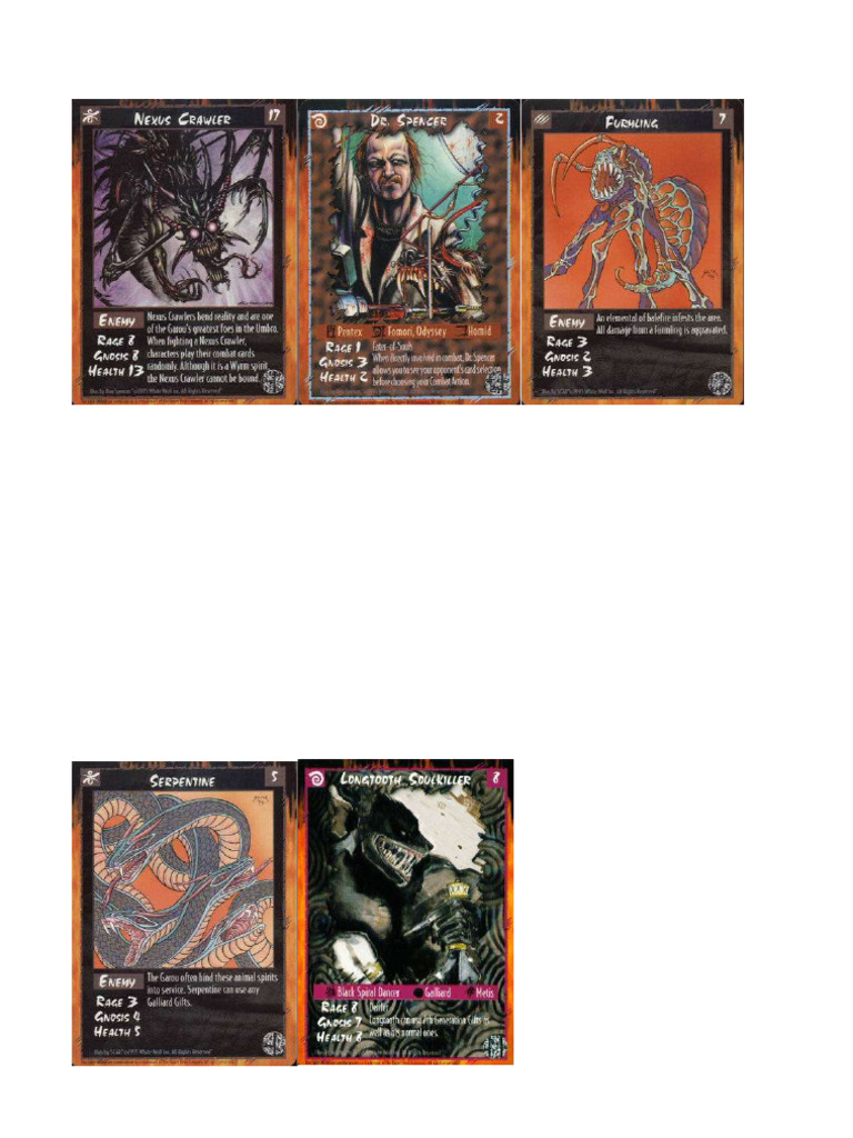 Final Werewolf | PDF