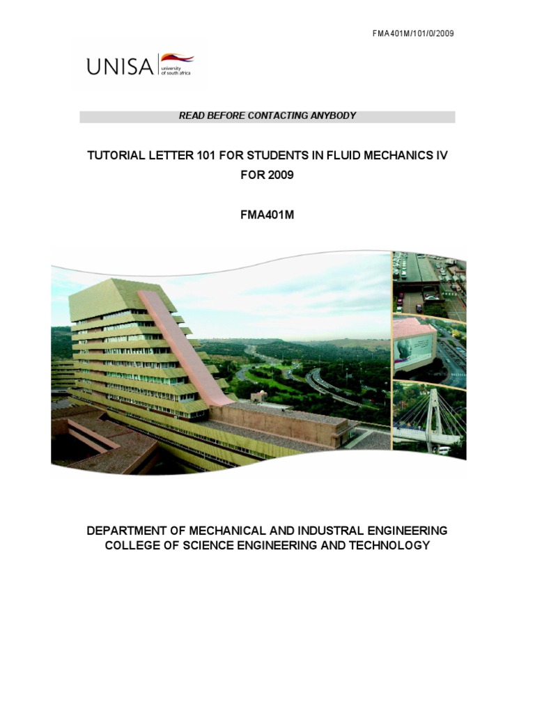 Fluid Mechanics 101 2009 0 B | PDF | Drag (Physics) | Textbook