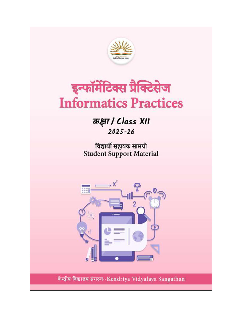 Informatics Practices Class XII Guide | PDF | World Wide Web | Internet & Web