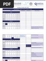 FIU 2024 2025 AkademicCalendar Eng | PDF | Academic Term | Educational ...