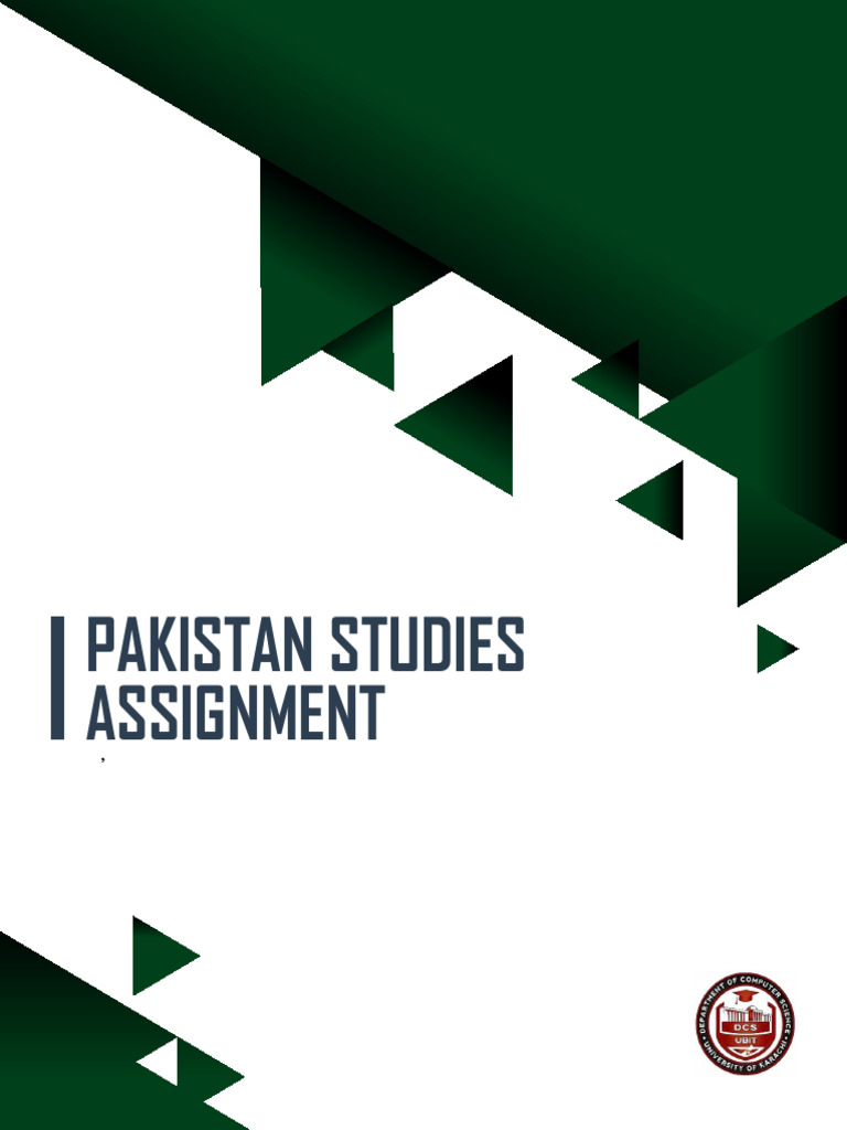 History-Assignment-Cover-Page 2 | PDF