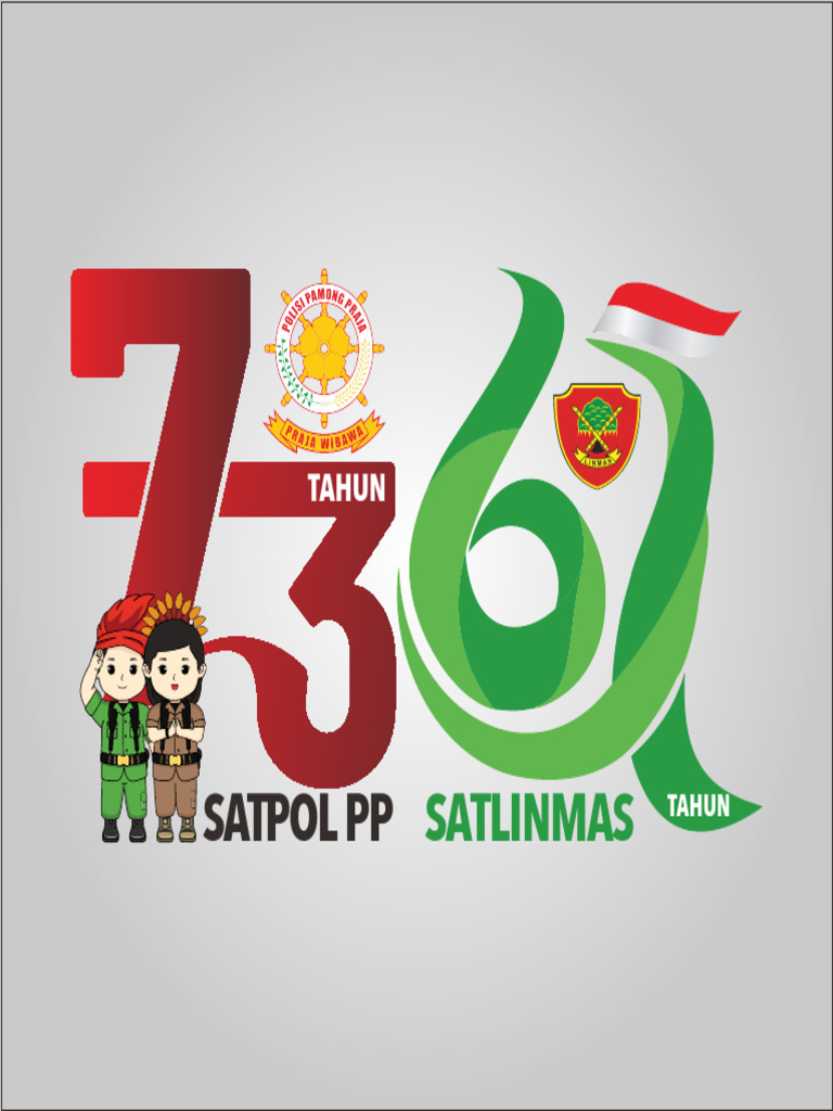 Logo Satpol PP New | PDF