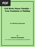 Checklist For RA Bills - R1 | PDF | Invoice | Economies