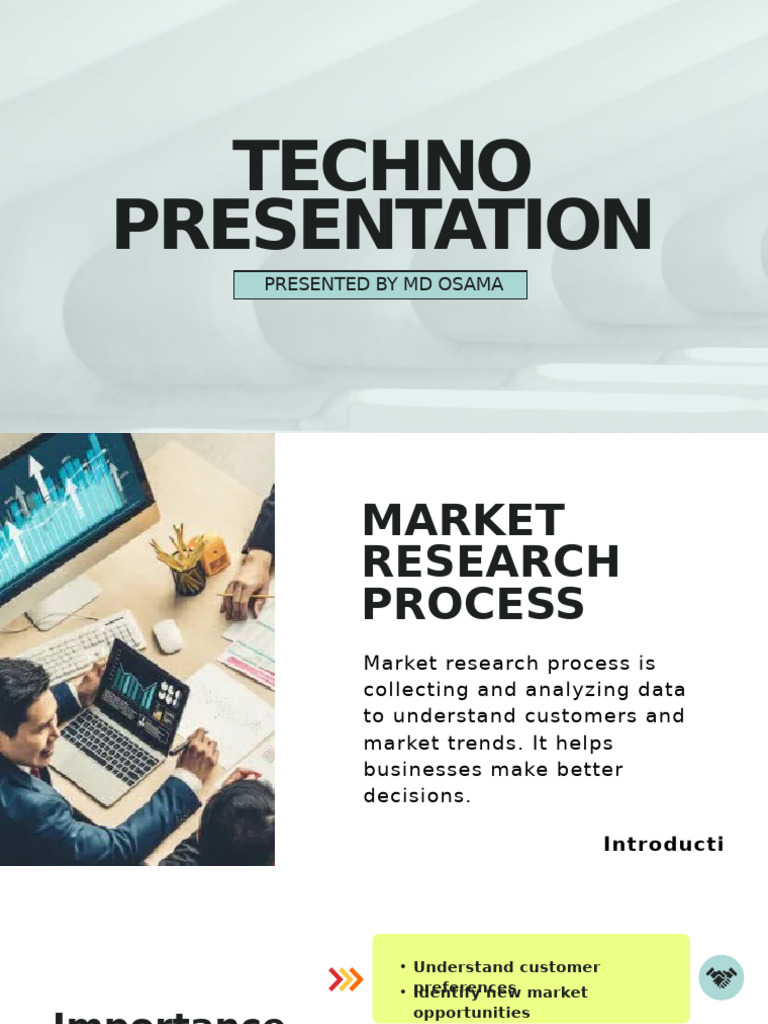 Techno Presentation | PDF