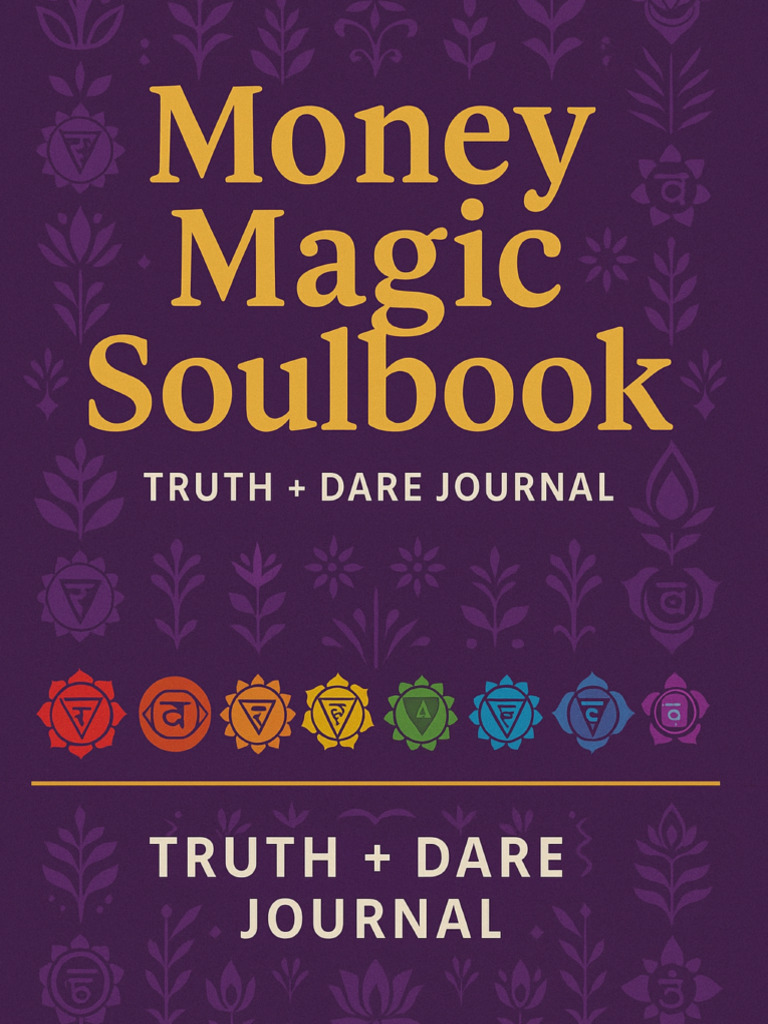 Money Magic Book | PDF