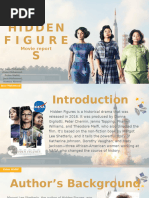 Hidden Figures Movie Study Guide | PDF | Hidden Figures