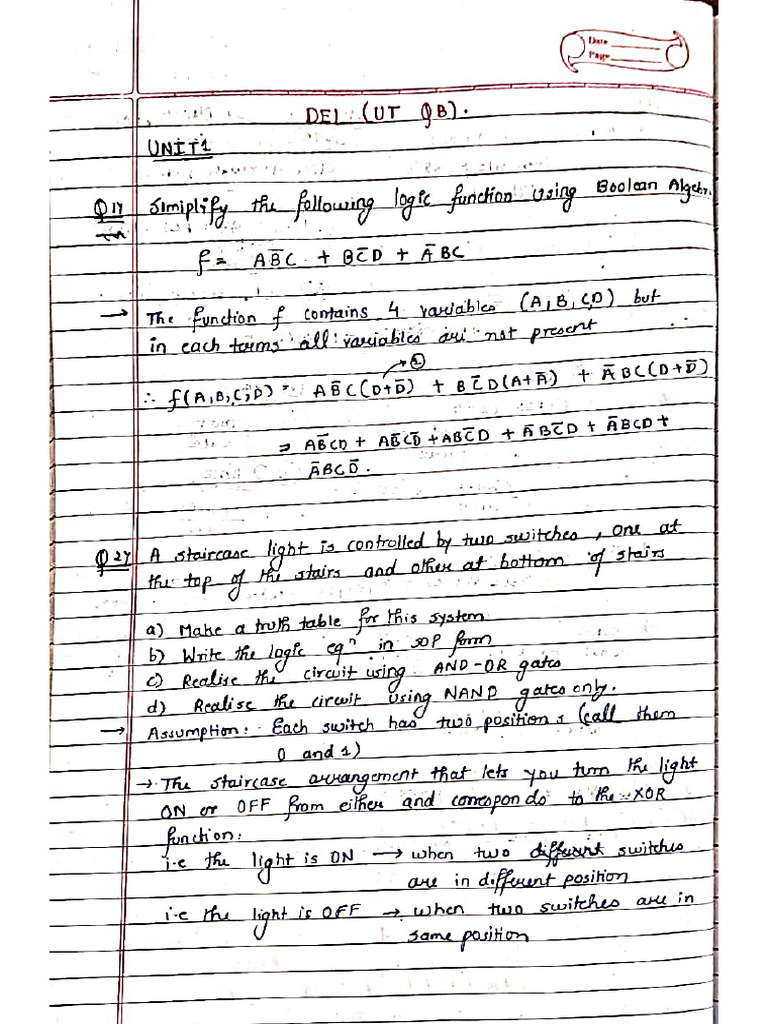 Unit 1 | PDF