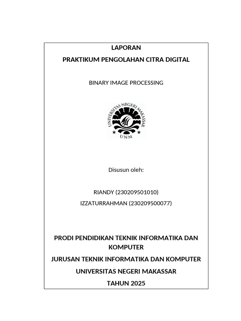 LAPRAK 4 PCD | PDF