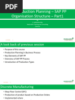 SAP PP - Define Production Scheduling Profile 02 - Configuration Document | PDF | Computing ...