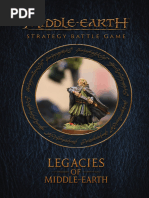 MESBG 2024 Army List Reference Guide | PDF | Military