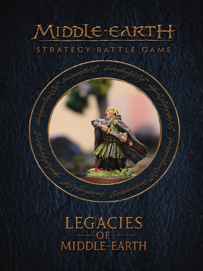 LEGACIES Front Cover and Pages | PDF