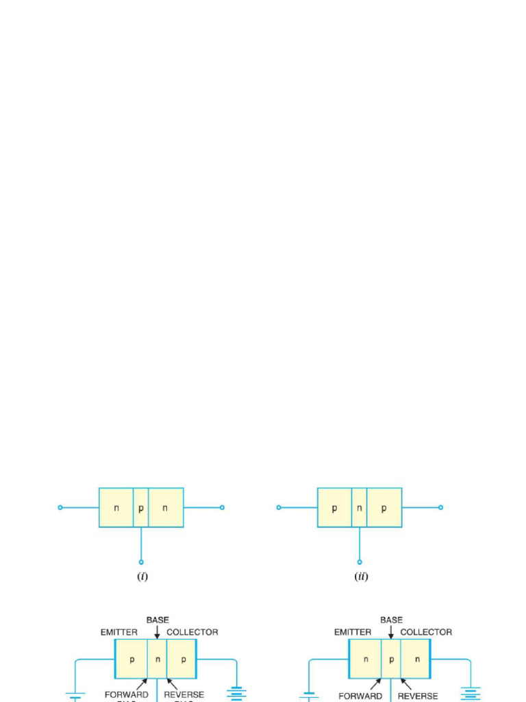 Understanding Bipolar Junction Transistors | PDF