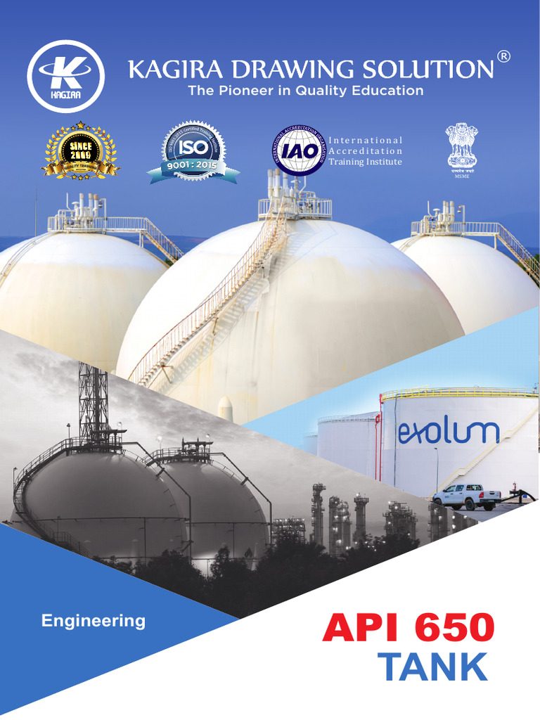 API 650 Tank Design Training Guide | PDF | Buckling | Mechanical ...