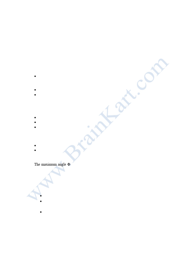 Key Questions in Optical Communication | PDF | Optical Fiber ...