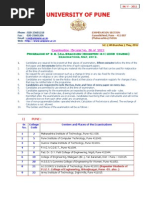 Major Project: Front Page, Certificate & Acknowledgement Format | PDF ...