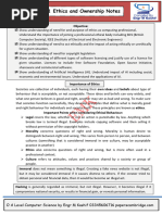 BCS Code of Conduct Expanded | PDF | Computer Security | Security