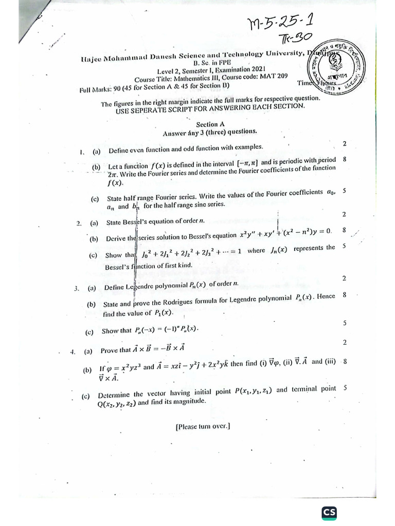 Mathematics | PDF