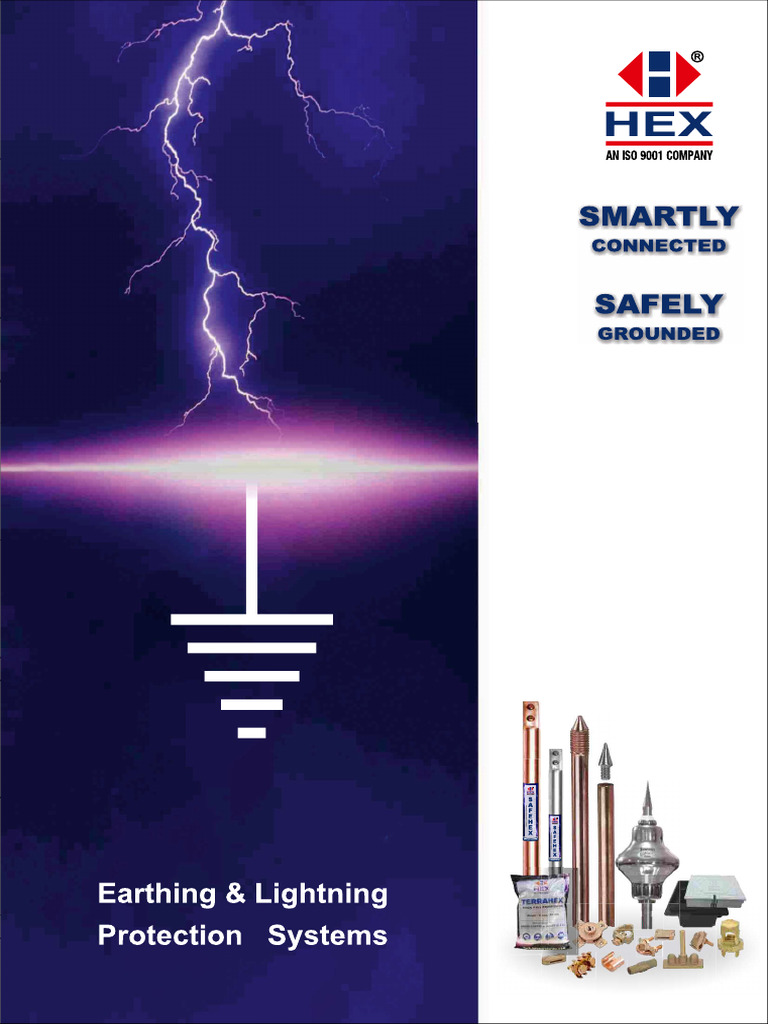 HEX Earthing Cables-3 | PDF