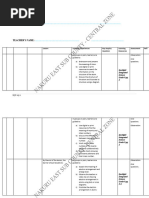 Grade 9 Atomic Structure | PDF | Atoms | Chemical Elements