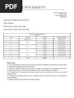 IILM University Fee Structure 2025 | PDF