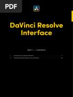 DaVinci Resolve Project Server User Guide | PDF | Ip Address | Gateway (Telecommunications)