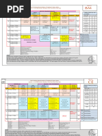 Room Allotment Chart 2025 2026 1 | PDF