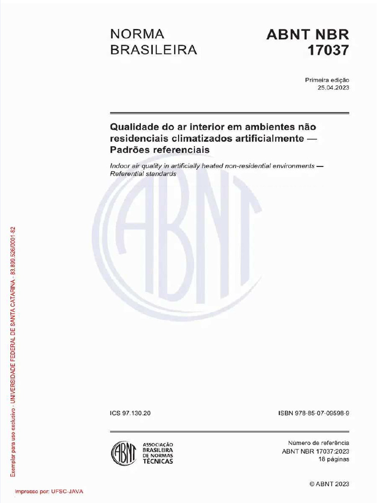 NBR_17037_2023 | PDF