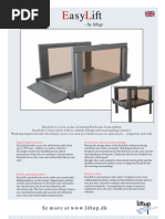 Johnson Lift Sizes PDF PLANNING-GUIDE-HIGHRES | PDF | Elevator | Escalator