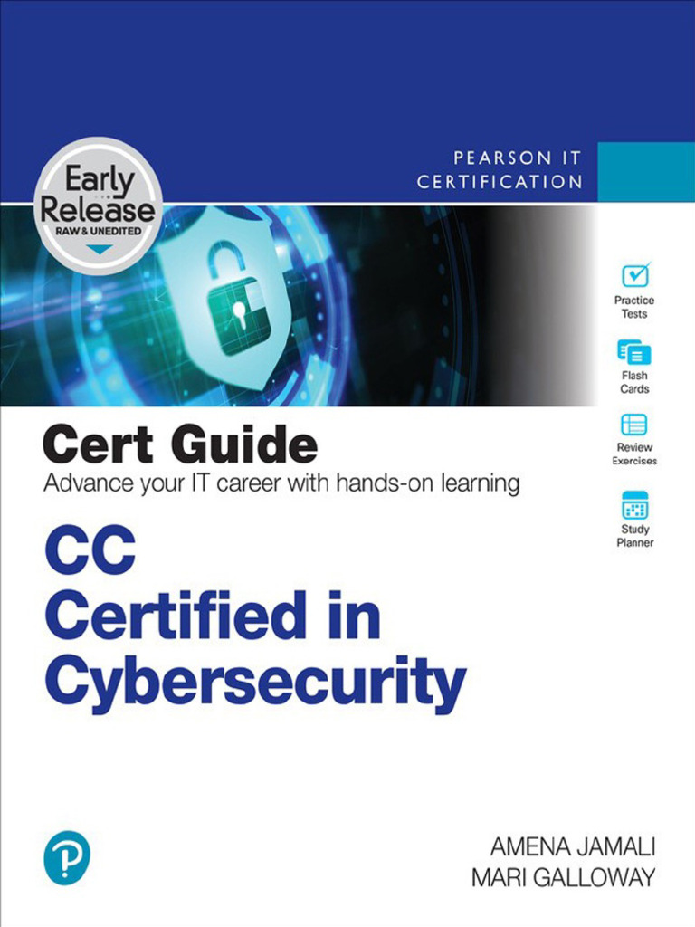 CC Certified Cybersecurity Guide | PDF | Information Security ...