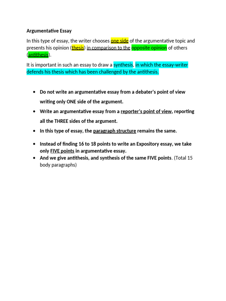 Argumentative Essay on IT's Impact | PDF | Essays | Information
