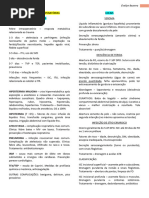 Protocolo para Peritoneostomia Clínica | PDF | Infecção | Epidemiologia