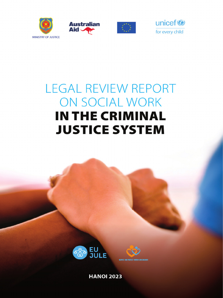 Legal Review Social Work in The Criminal Justice System | PDF | Social ...