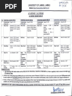 UPOU Academic Calendar 2024-25 | PDF | Academic Term | Schools