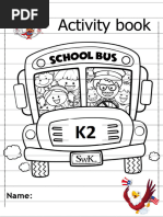 Kuromi Worksheet | PDF