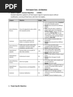 Banking Grade Comparison Chart 2025 | PDF