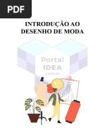 Aprenda a Desenhar um Croqui Básico | PDF | Roupas | Desenho