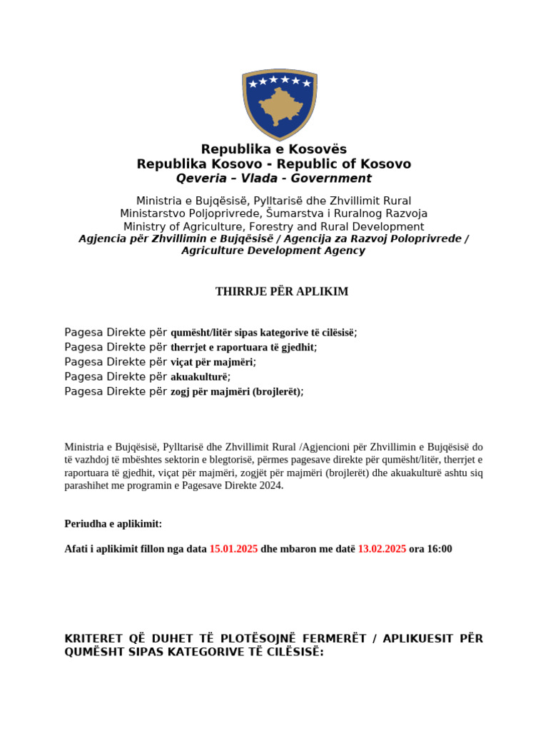 2025 01 15 081941 Thirrja Per Aplikim Per Pagesa Direkte Gjashtmujorin ...