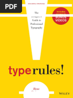 Thinking With Type | PDF