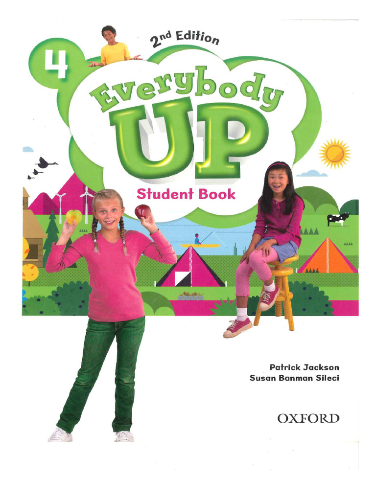 Everybody Up Student Book 2 ND Edition 4 - Flip PDF - FlipBuilder | PDF