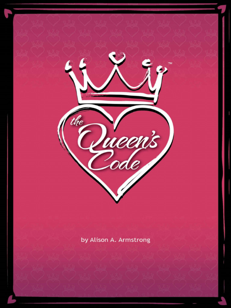 The Queens Code - Alison Armstrong Traduzido | PDF | Tempo | Amor